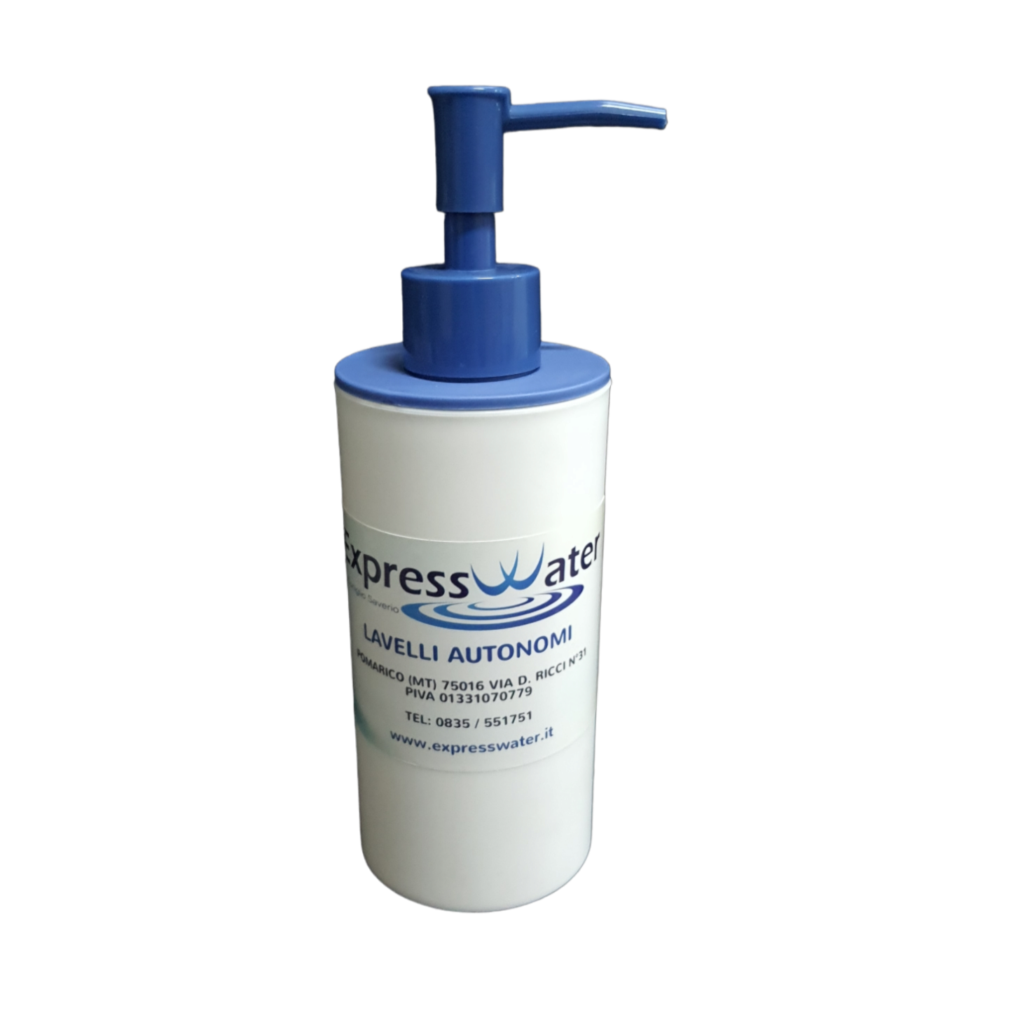 Omaggio Express Water – Express water Italia